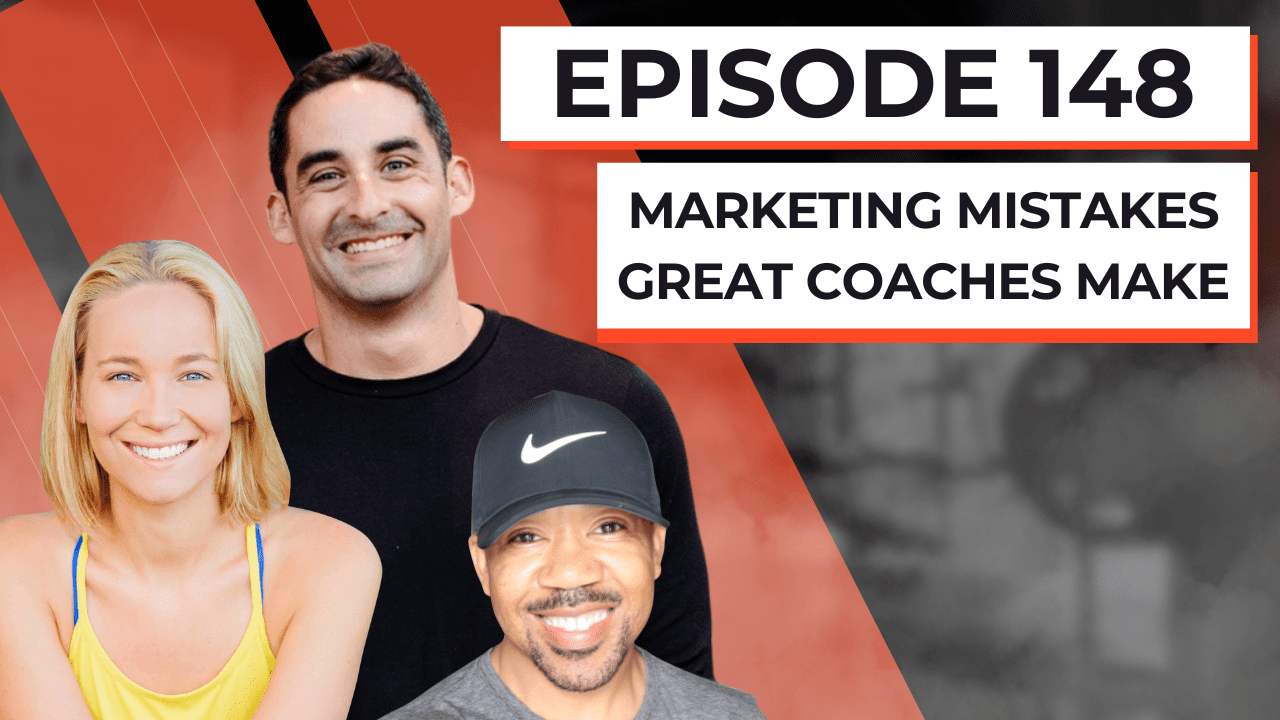 Marketing Mistakes Great Coaches Make Marketing Mistakes Great Coaches Make