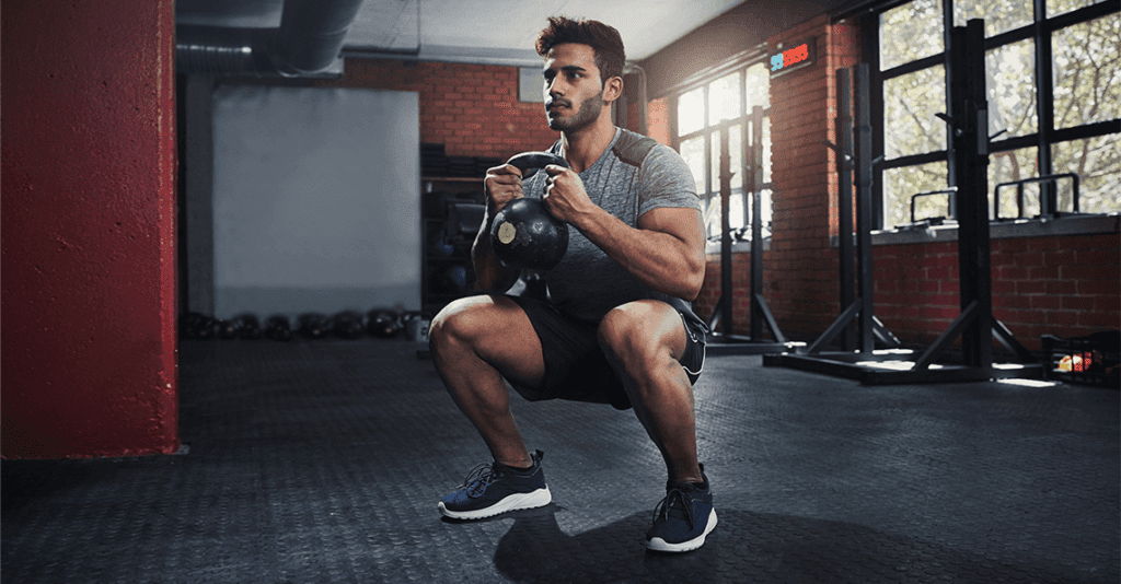What's Your Optimal Squat Stance?