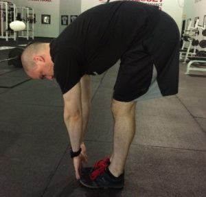 The Importance of Toe Touches, and How to Help Clients Do Them