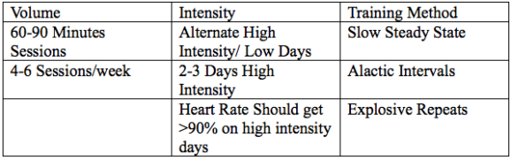 Building a Cardio Program: How to Test and Plan Your Client’s Workout