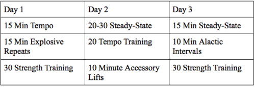 Building a Cardio Program: How to Test and Plan Your Client’s Workout