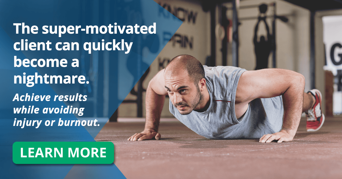 What Do You Do with a Client Who Wants Too Much, Too Soon?