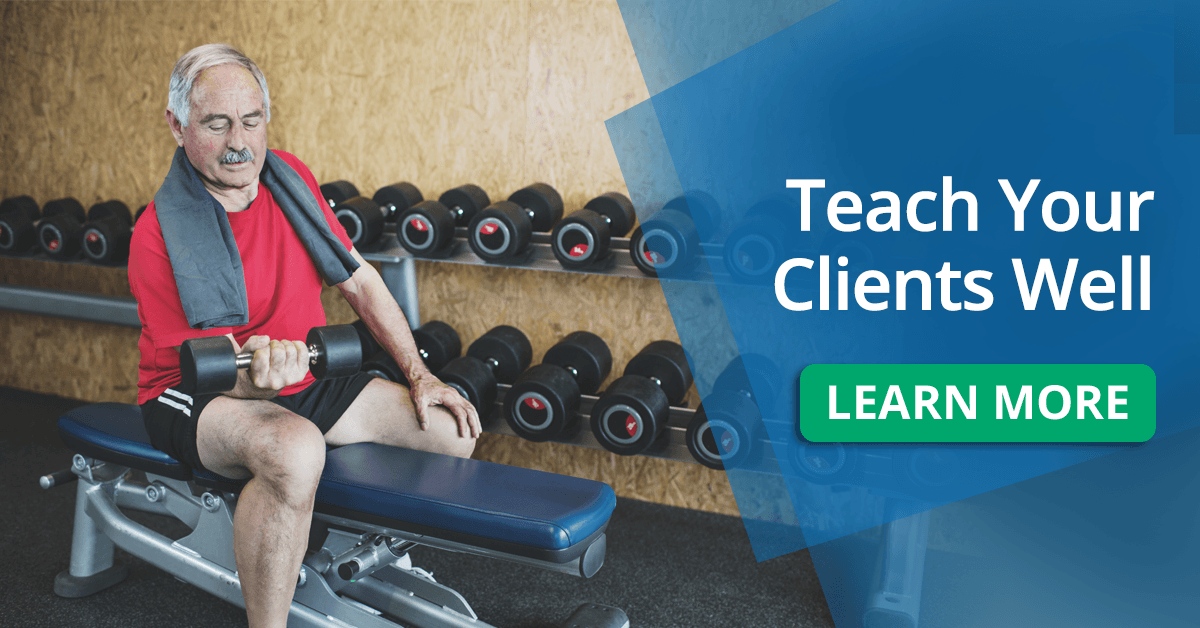 Teach Your Clients Well