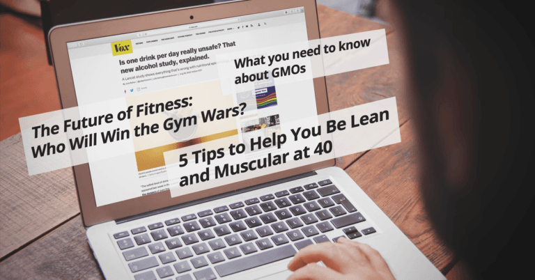 Fitness Blog Ideas: 10 Proven Ways to Win More Readers