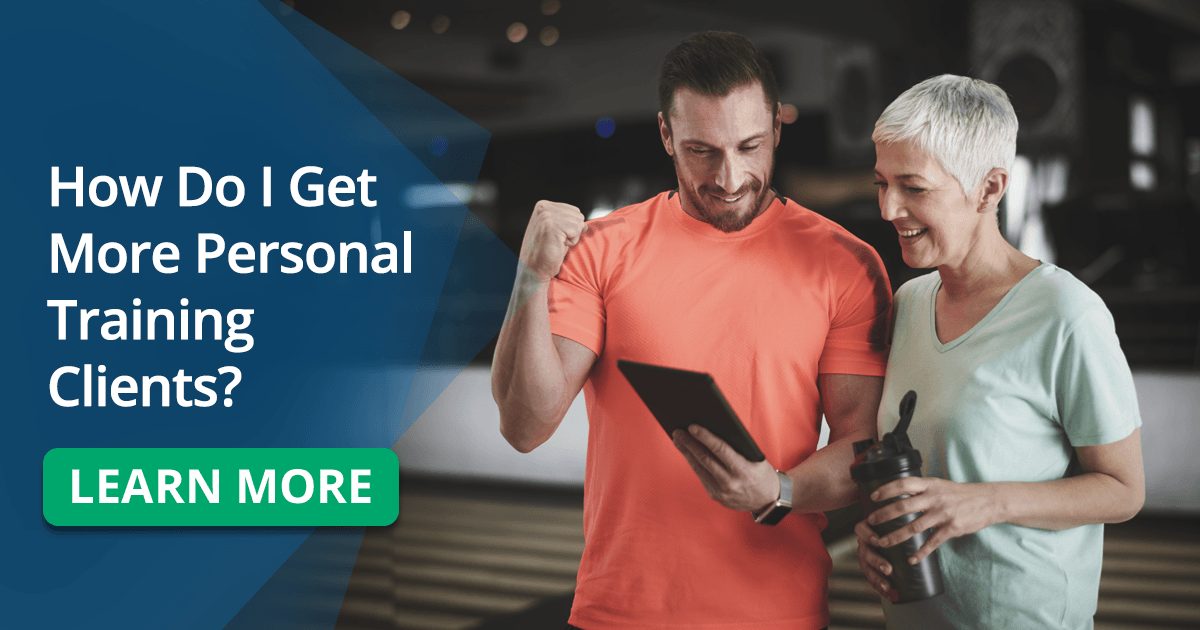 How Do I Get More Personal Training Clients The Ptdc