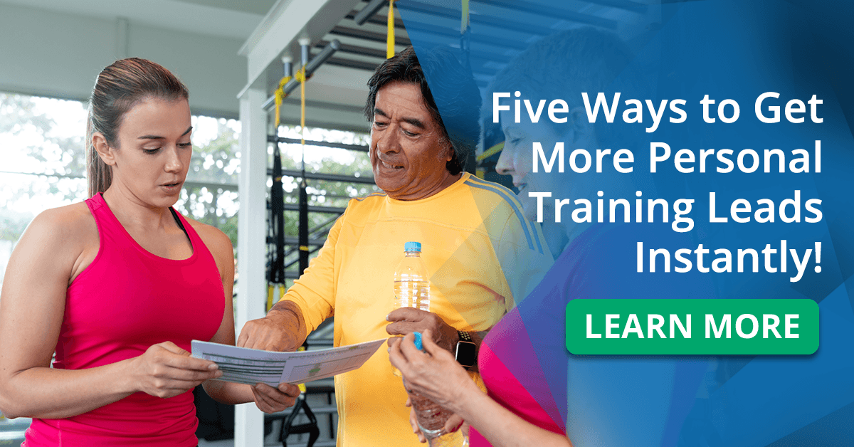 How to Get More Leads for Personal Training