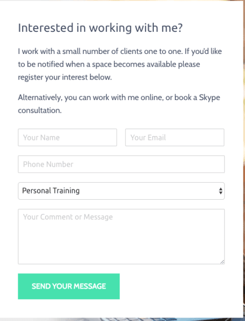 Seven Tips to Improve Your Personal Trainer Bio (With Examples)