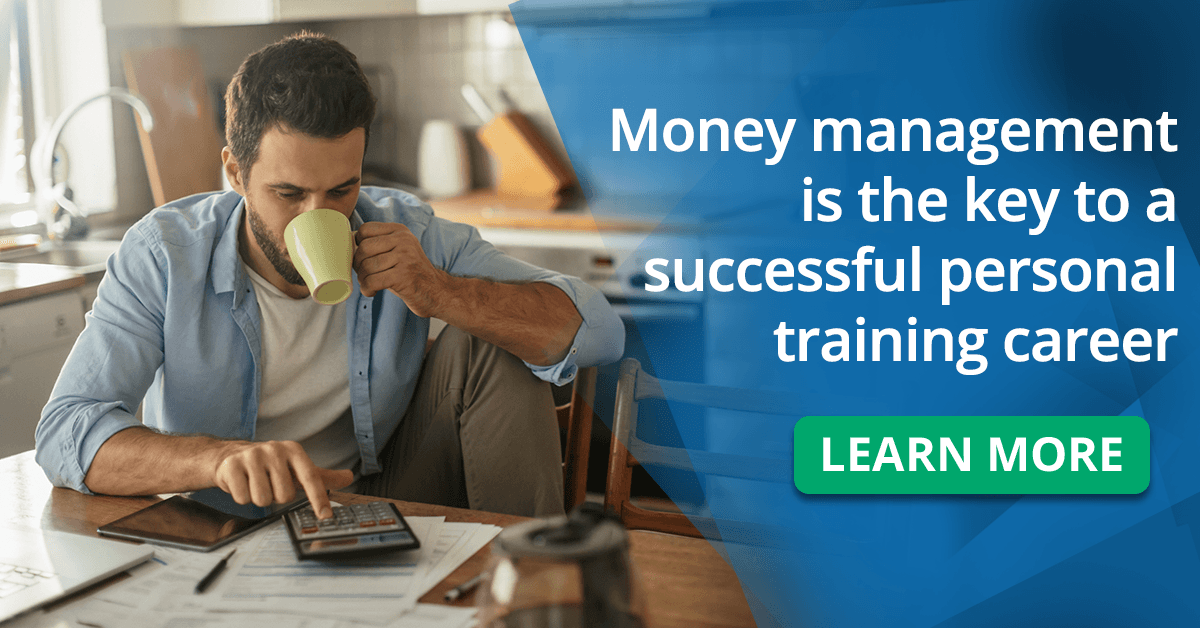 Money Management for Personal Trainers