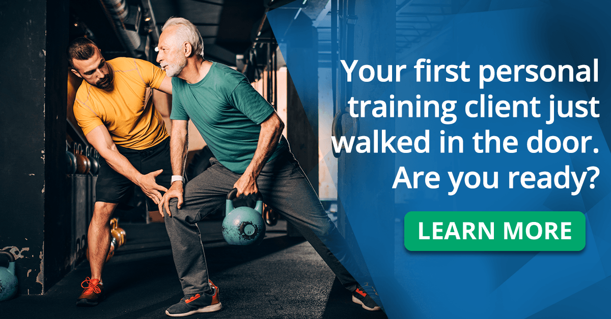 First Day as a Personal Trainer? Here’s What You Need to Know