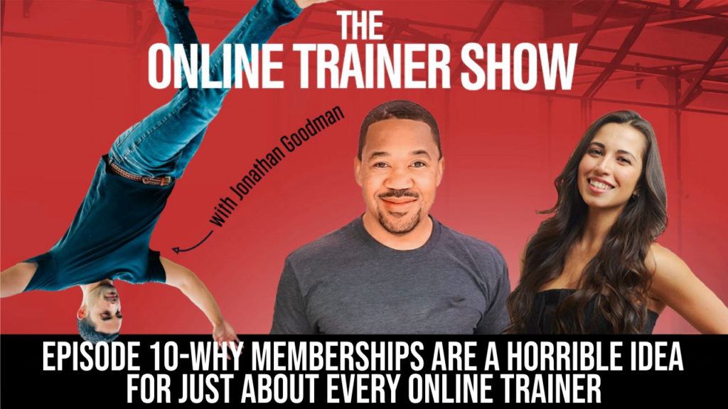 (OTS#10) Why Memberships Are a Horrible Idea for Just About Every ...
