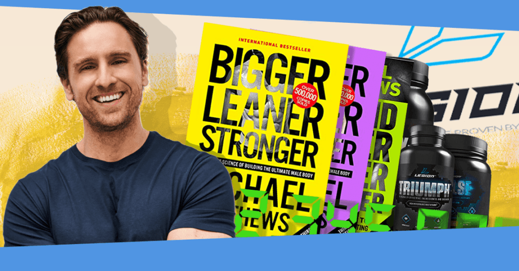 How Mike Matthews Built an Eight-Figure Fitness Business Without ...