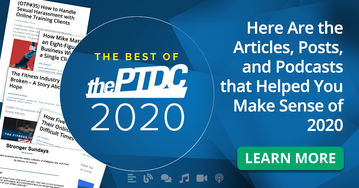 The Best of the PTDC 2020