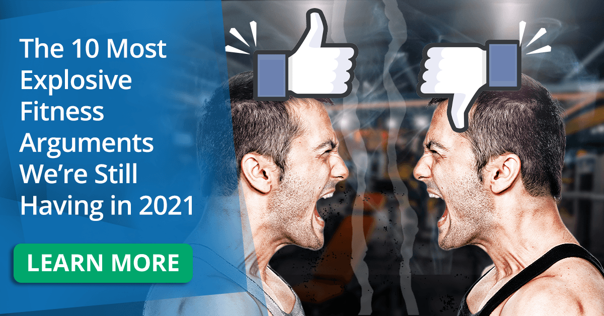 The 10 Most Controversial Topics in Exercise Science in 2023