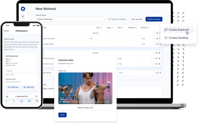 Personal Trainer Client Tracking Spreadsheet [Download] | thePTDC ...