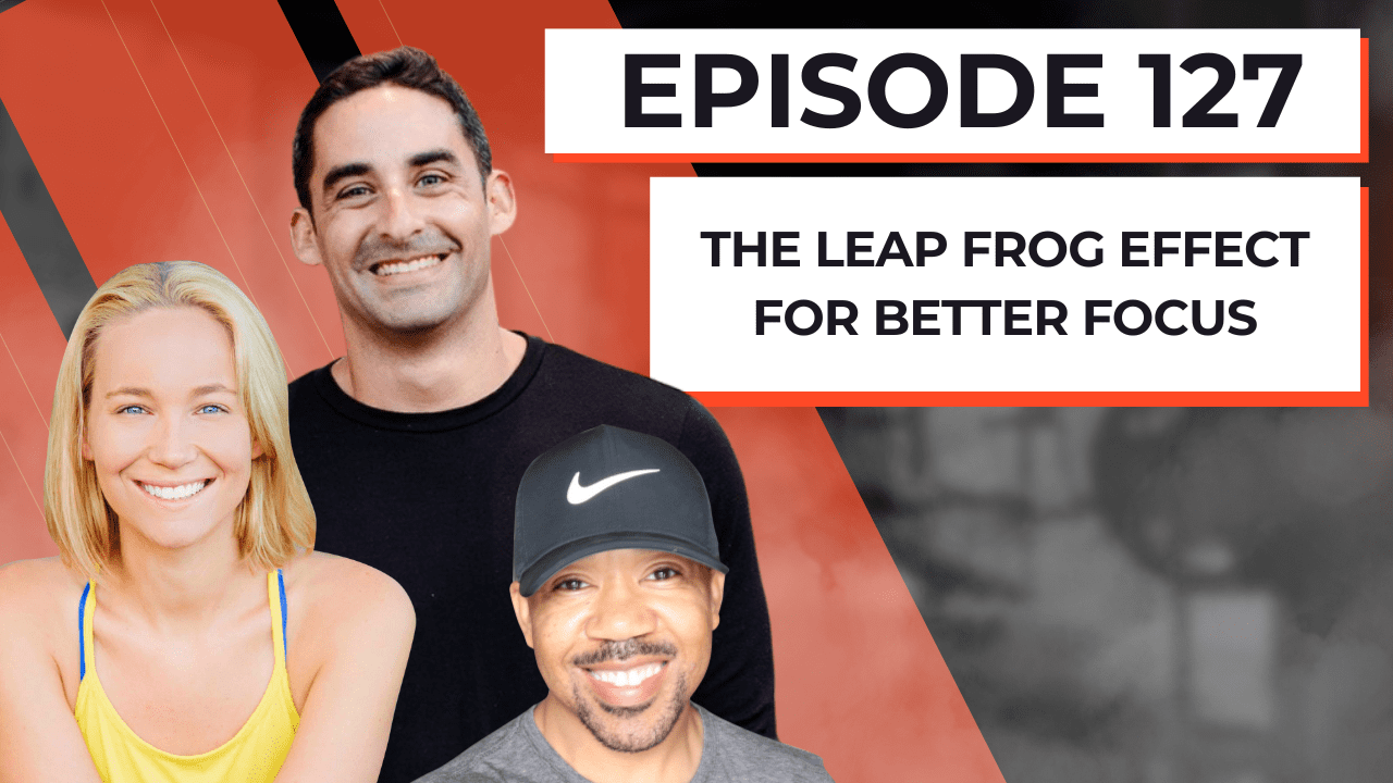 The Leap Frog Effect For Better Focus