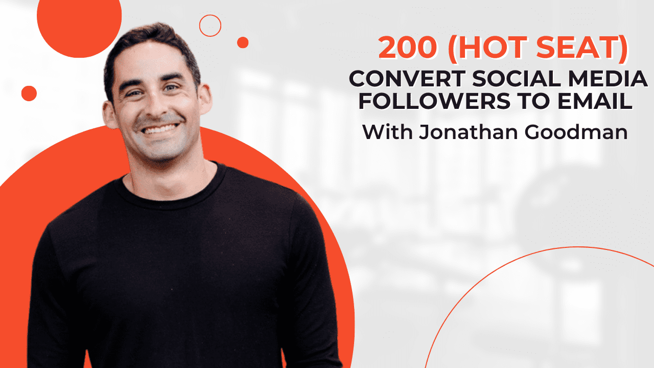 Convert Social Media Followers To Email