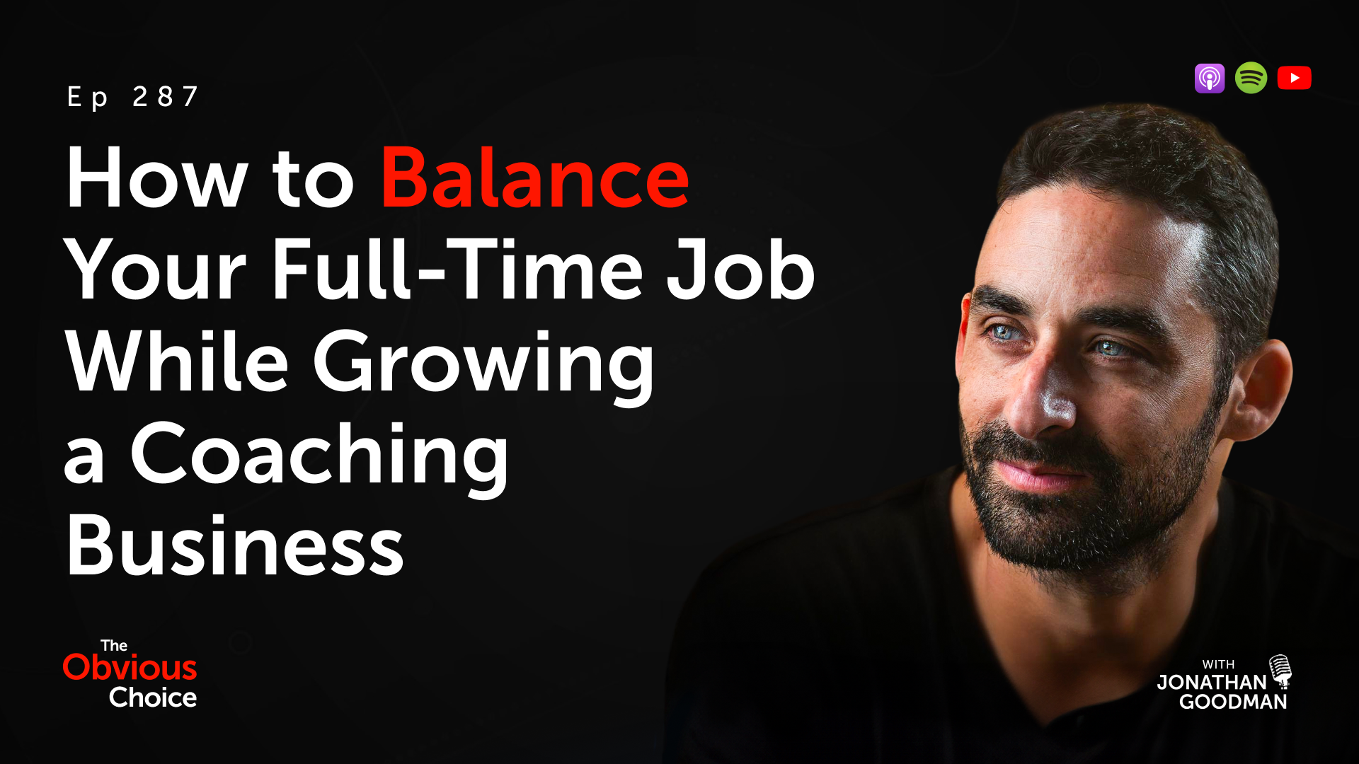 How To Balance Your Full Time Job While Growing A Coaching Business