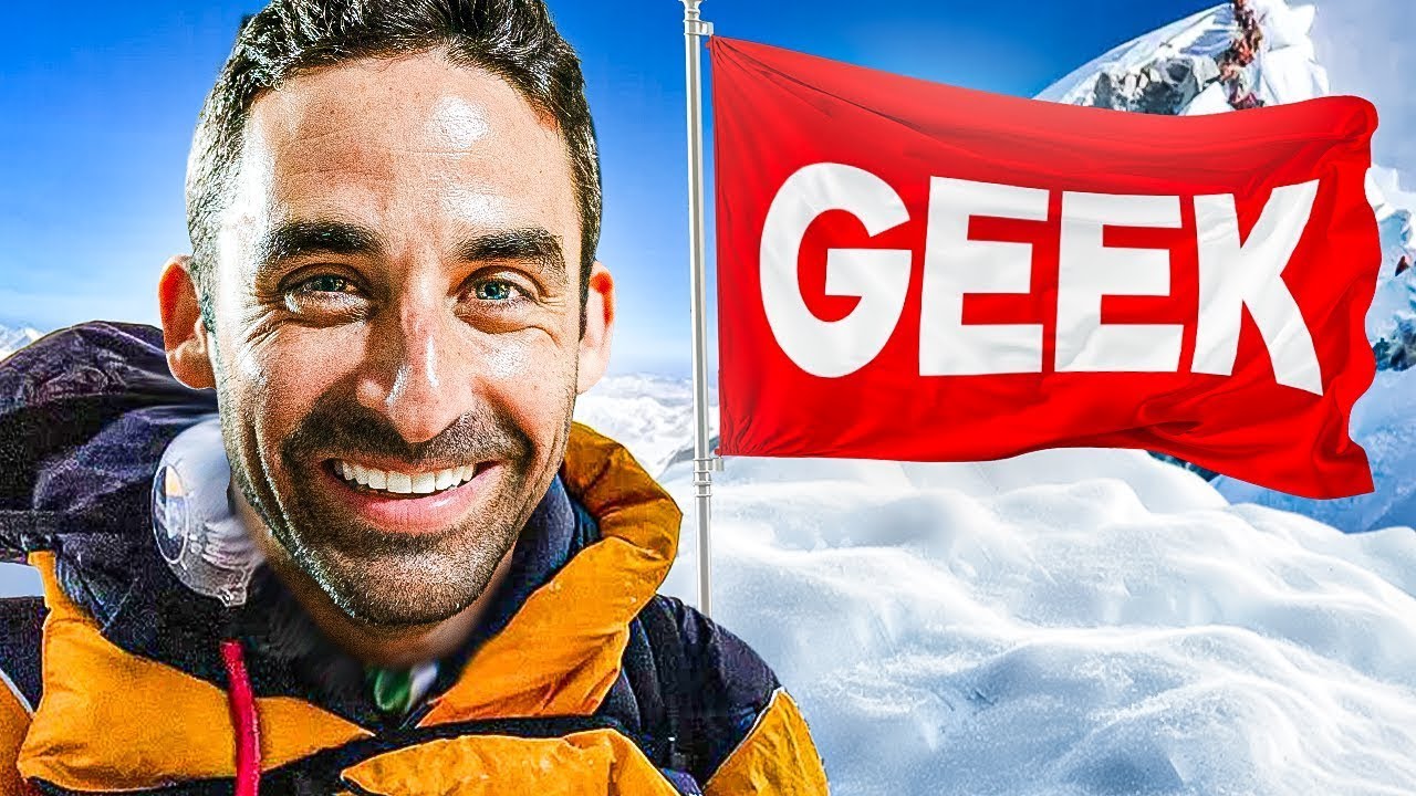 Let Your Geek Flag Fly